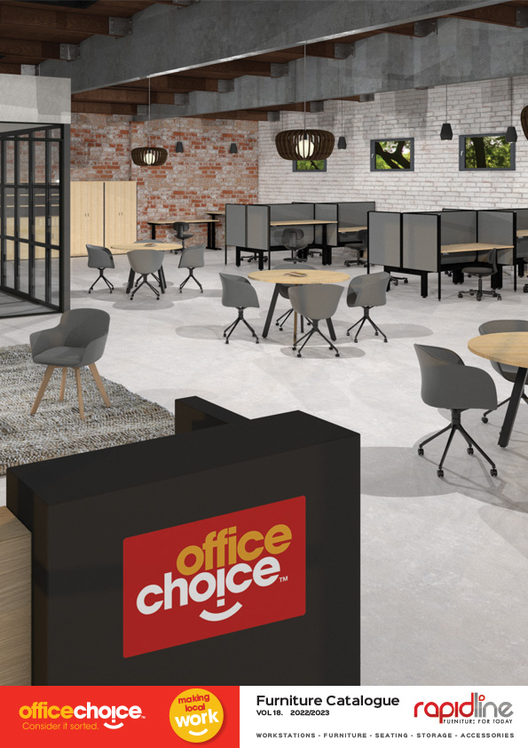 Catalogues - Office Choice Griffith Echuca Leeton Shepparton - Office Supplies, Stationery ...