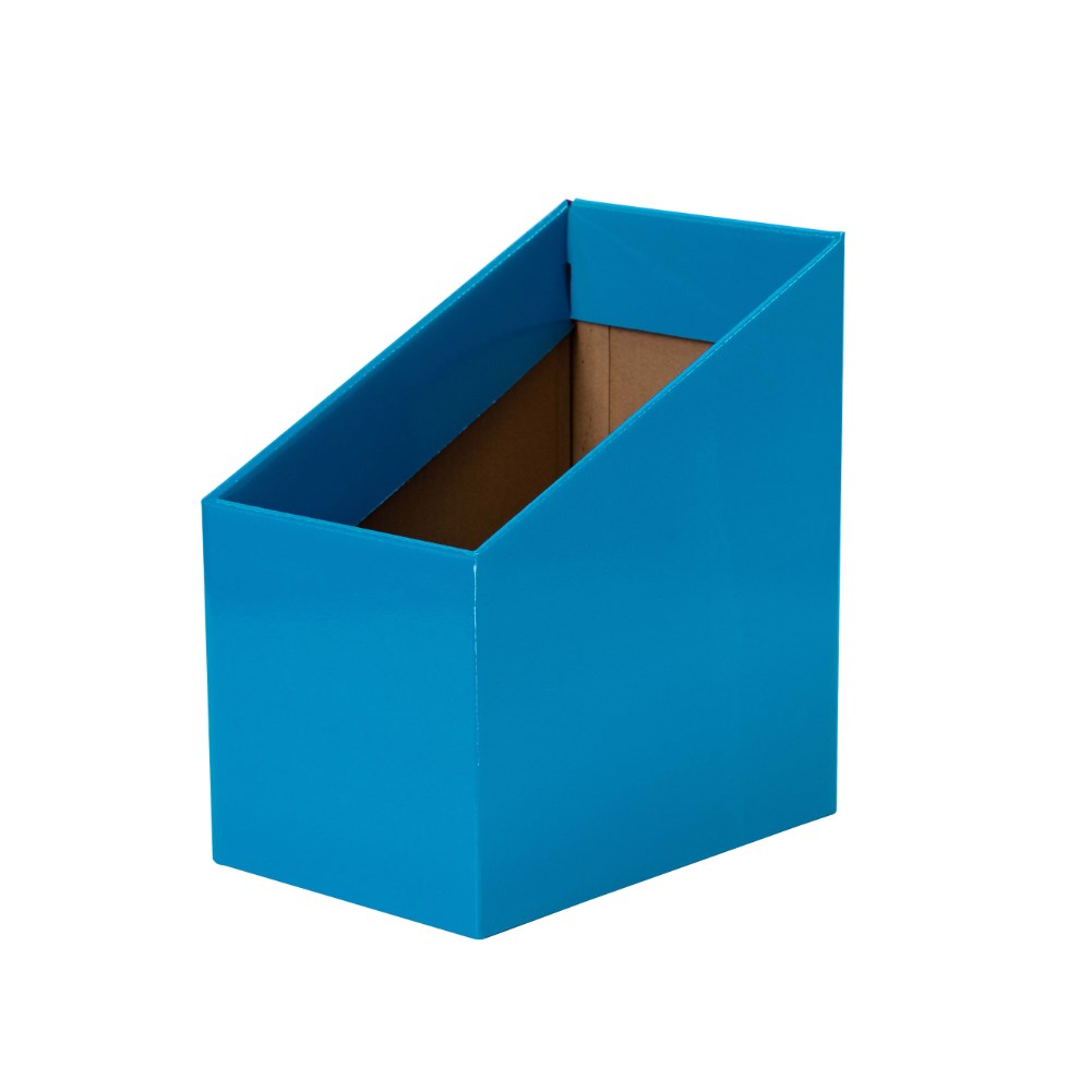 Filing & Storage - Visionchart Creative Kids Cardboard Book Box Light ...